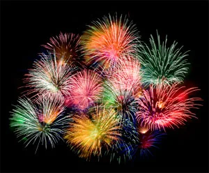 Who invented Fireworks - Interesting Facts