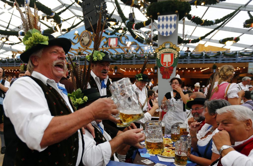 Oktoberfest Facts - Interesting Facts